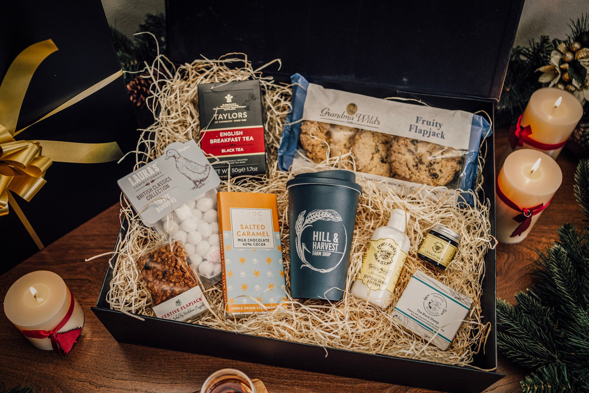 flapjack hampers