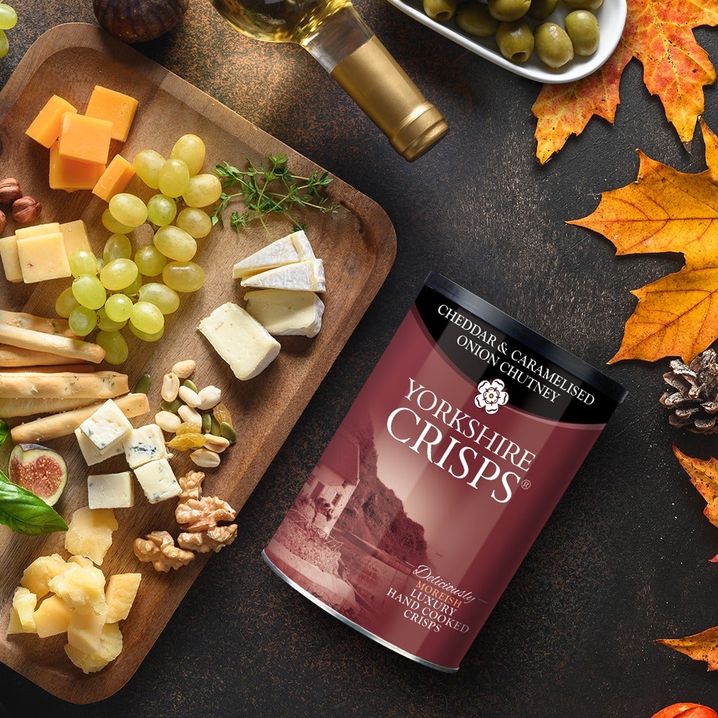 Best Tasting Artisan Crisp Drums - Great Taste Award Inspired ...
